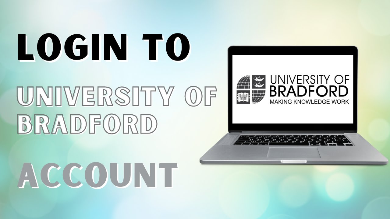 How to Login to University of Bradford Account? - YouTube