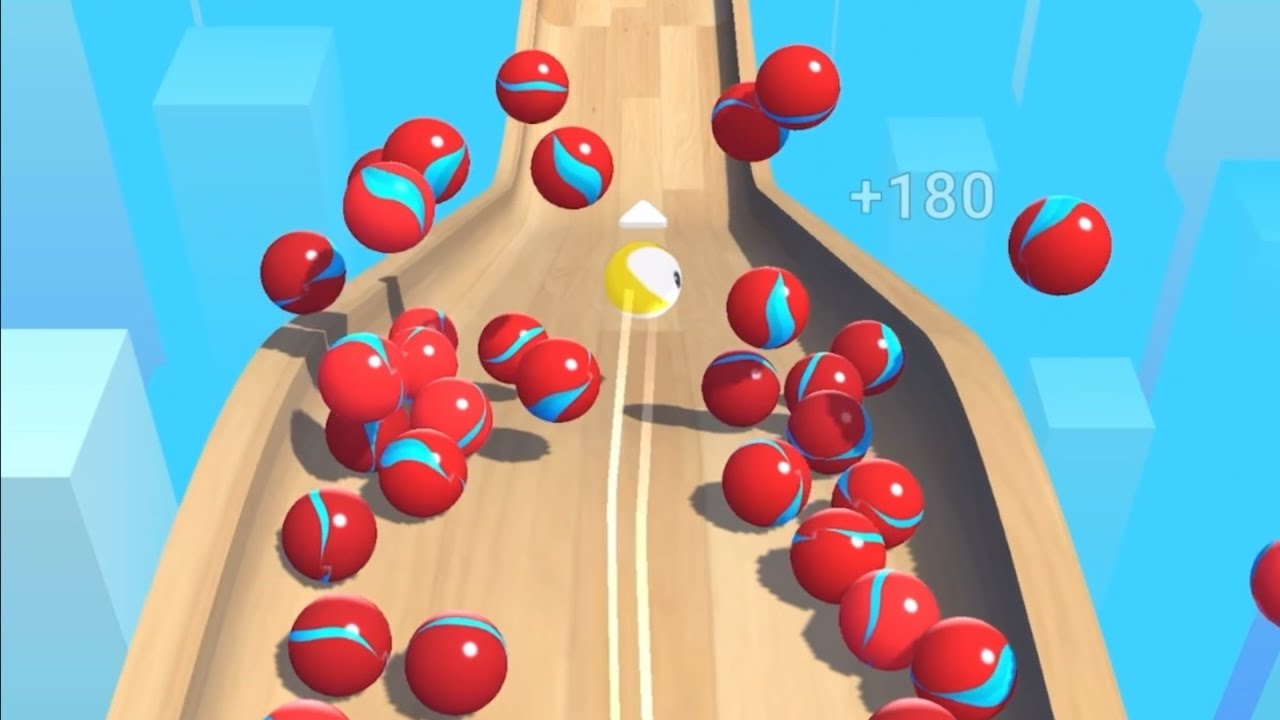 Marble Run Ultimate Race ASMR - GamePlay Level 255 # ...