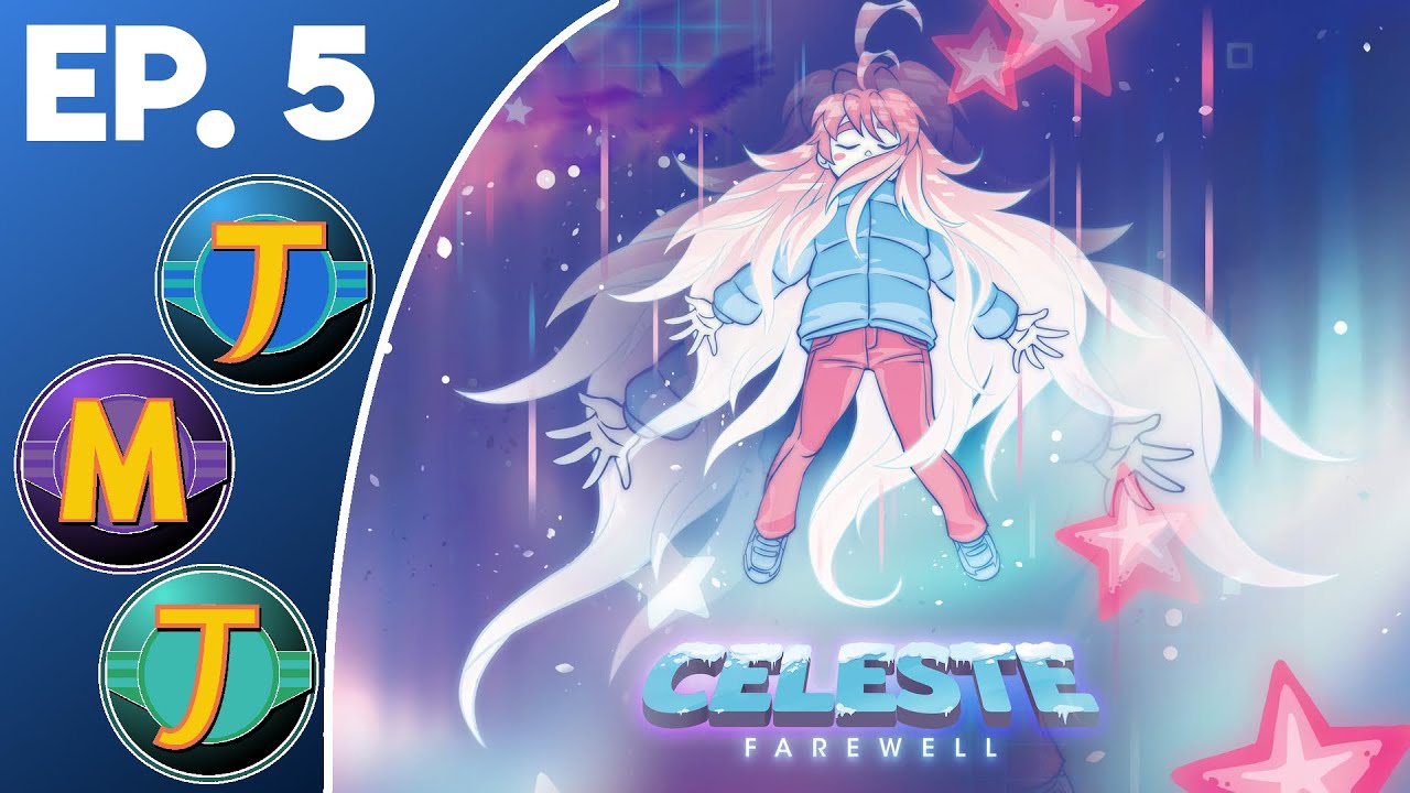 Celeste: Farewell Ep. 5 "The Final Room" - YouTube