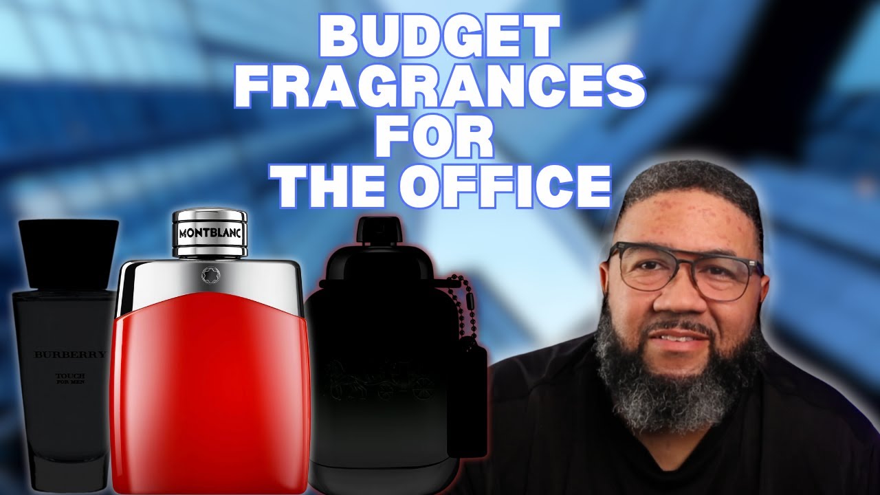 Budget Friendly Fragrances That SMELL Amazing for the Office - YouTube
