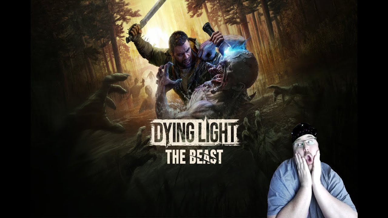 Dyling Light First time Playthrough Part 1 - YouTube