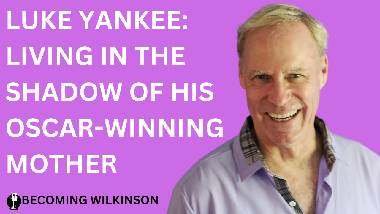 Luke Yankee: Living in the shadow of his Oscar-winning Mother. He's ...