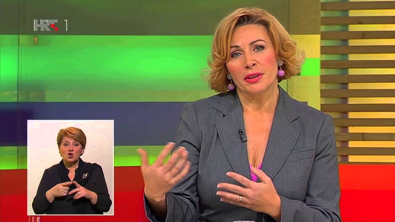 ANA TOMASKOVIC 18012014 - YouTube