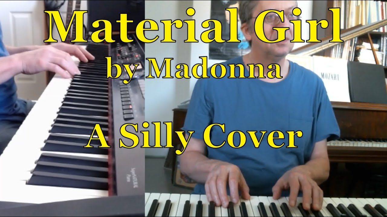 Material Girl - Silly Cover - YouTube