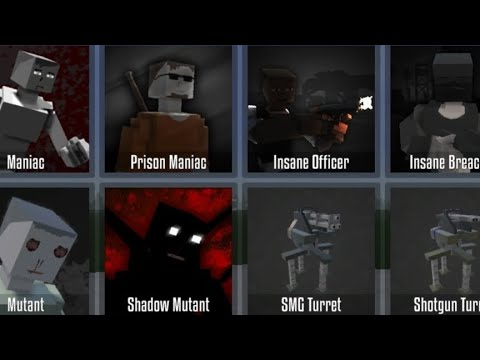 Gorebox- Gamenight! Which npc can kill the fastest? - YouTube