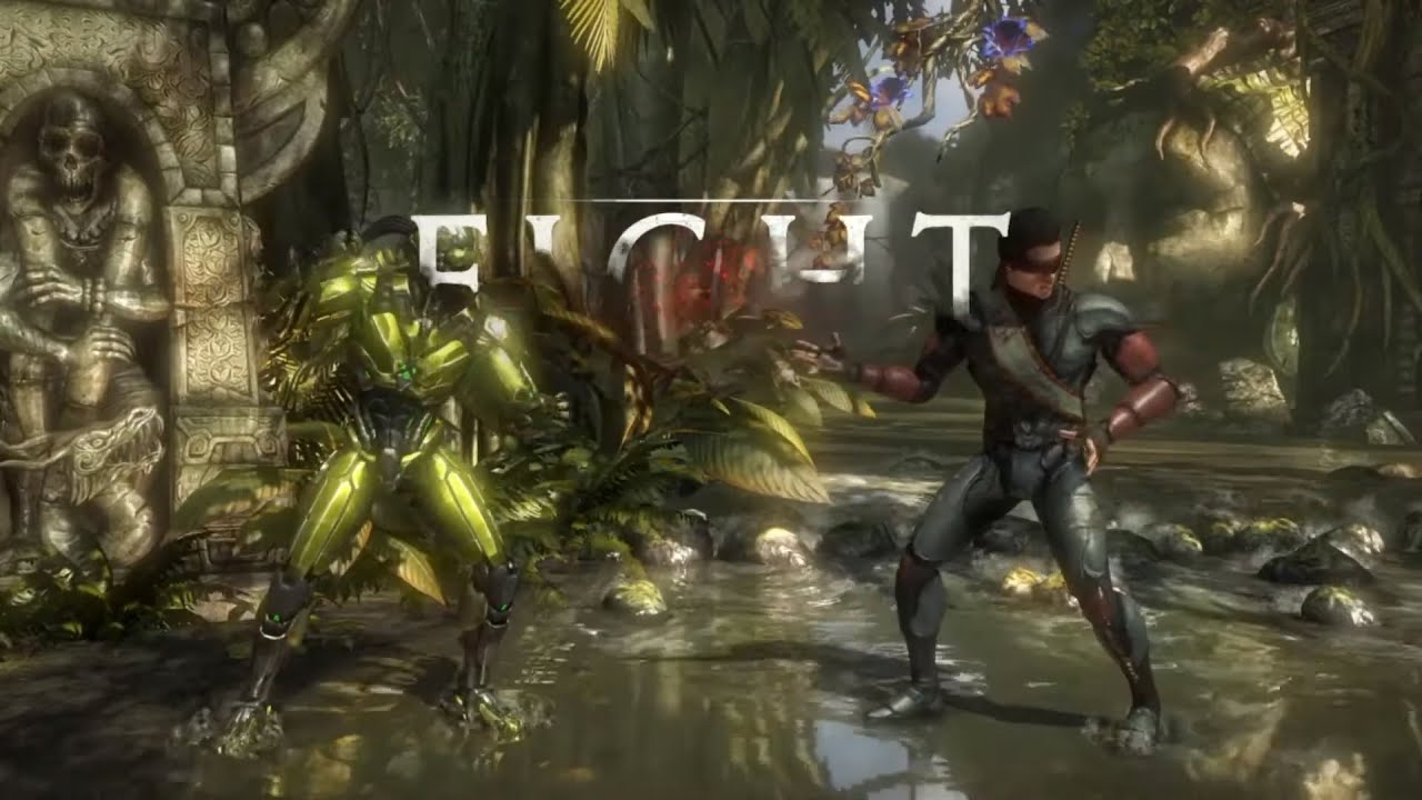 FT15 VS MatthewBright (по фану) MKXL PS4 - YouTube