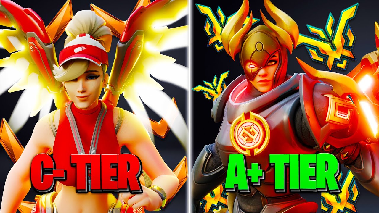 NEW SUPPORT META To DOMINATE RANKED | Overwatch 2 Season 5 Tier List ...