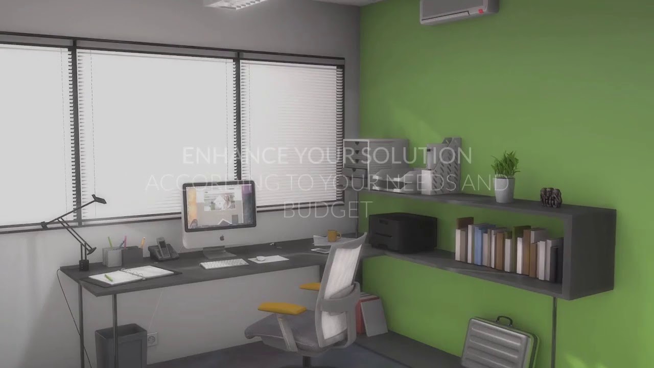 Control all of your Delta Dore home automation - YouTube