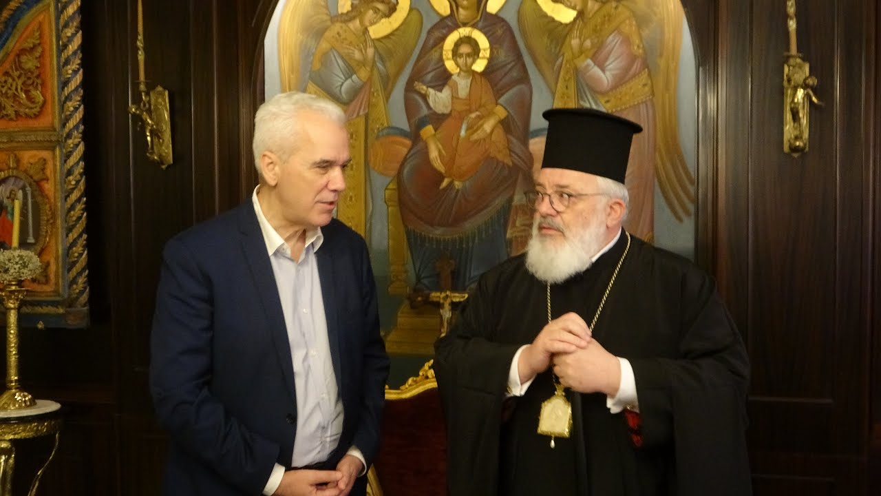 Η ΚΤΗΝΙΑΤΡΙΚΗ ΣΧΟΛΗ ΣΤΟ ΣΟΥΦΛΙ-ΔΗΛΩΣΕΙΣ ΣΕΒΑΣΜΙΩΤΑΤΟΥ ΜΗΤΡΟΠΟΛΙΤΗ ΔΙΔ ...