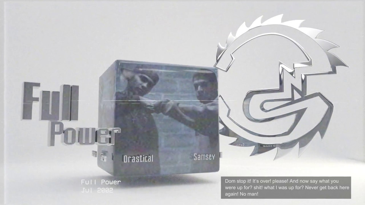 Drastical - DOM (Song+Subs) from 2002 - YouTube