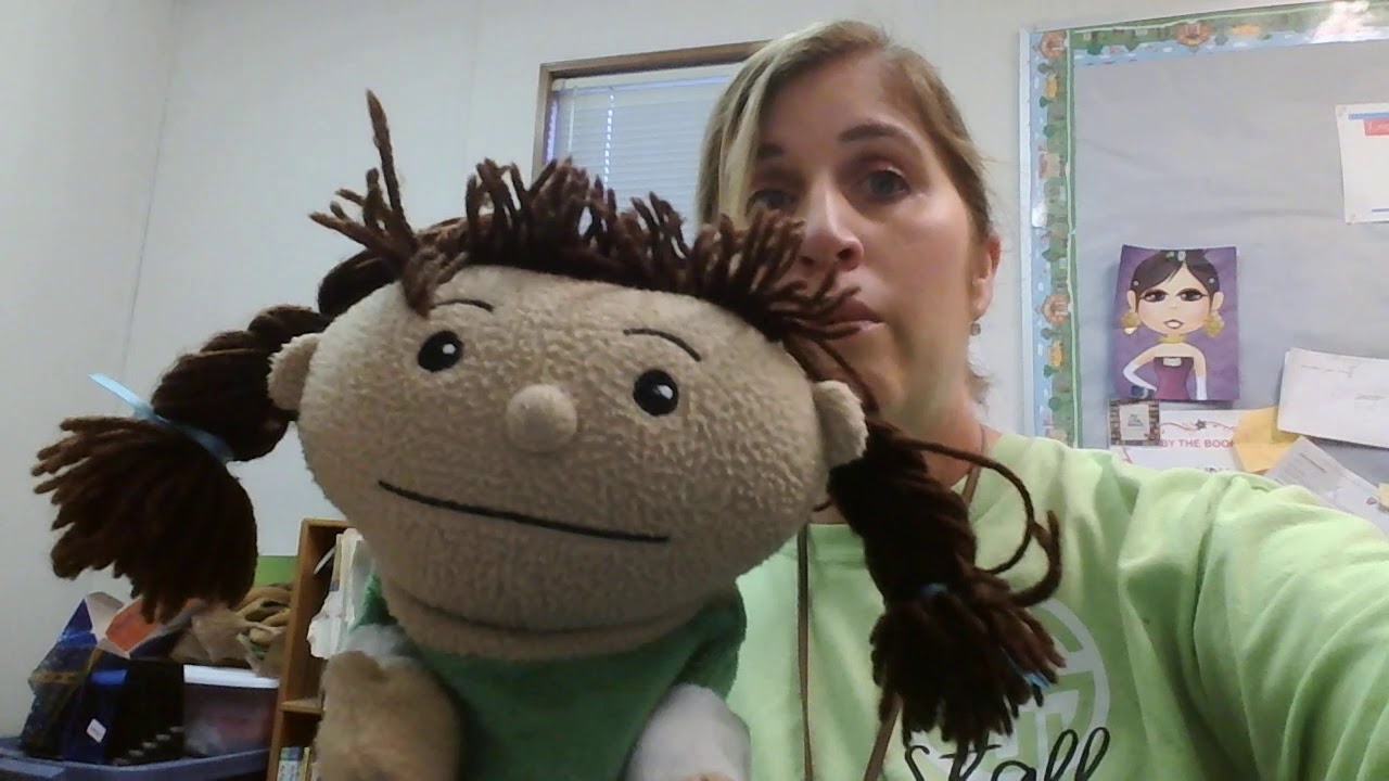 Second Step Speaking Assertively Puppet Script - YouTube