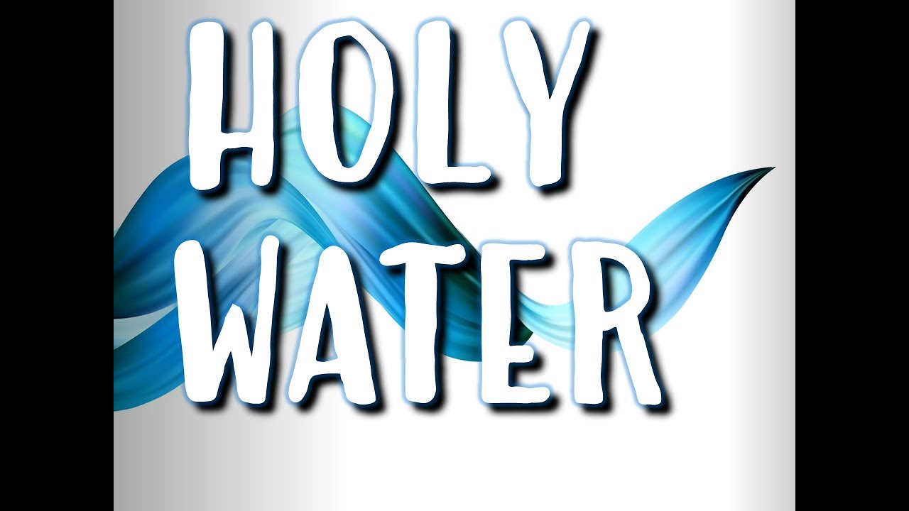 Holy Water cover with Lyrics-We the Kingdom - YouTube