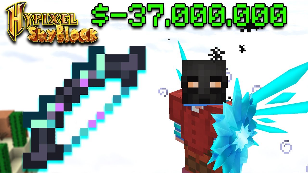 Hypixel SkyBlock , Finally I Buy 37 Milion OP Juju Shortbow | Minecraft ...