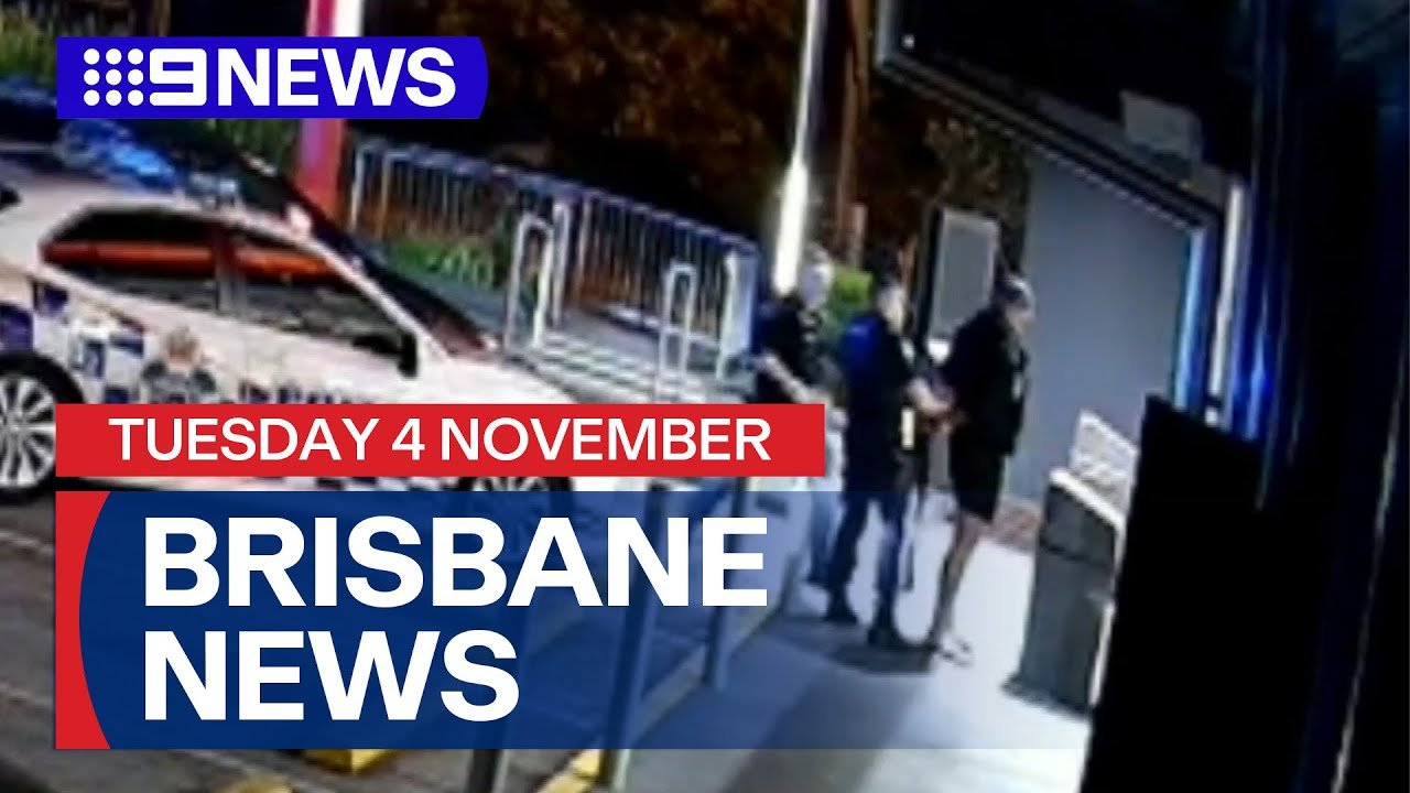 9News Brisbane | Tuesday November 4 | Full Episode - YouTube