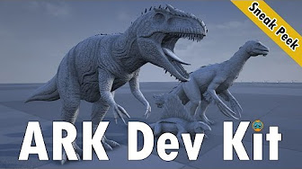 ARK Dev Kit - YouTube