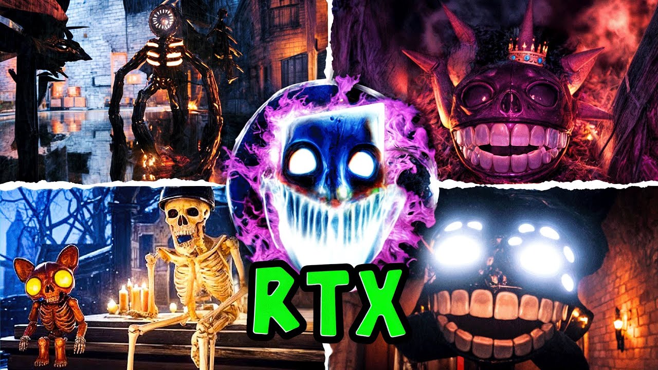 Roblox RTX | Doors Floor 3 The Castle - Full Game Walkthrough (Roblox ...