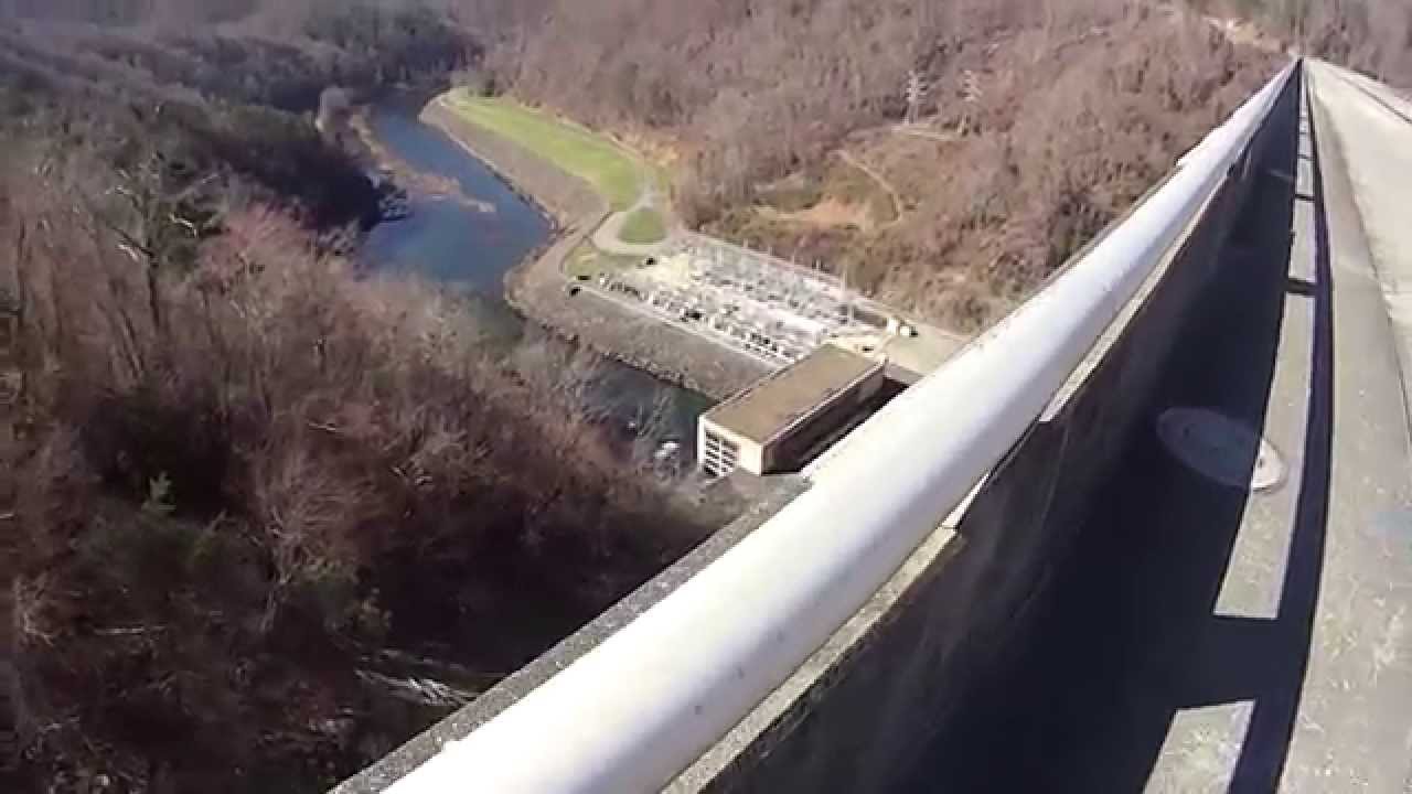 Appalachian Trail: Fontana Dam - 23 - YouTube
