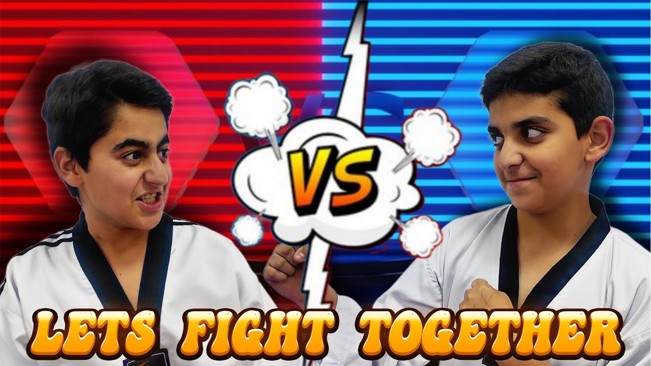 How to compete | The best education | Taekwondo preliminary training ...