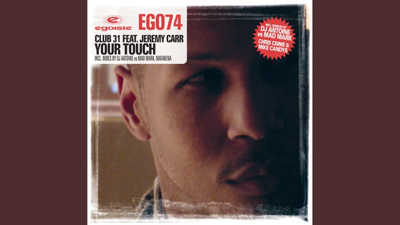 Your Touch Chris Crime And Mike Candys Remix Youtube