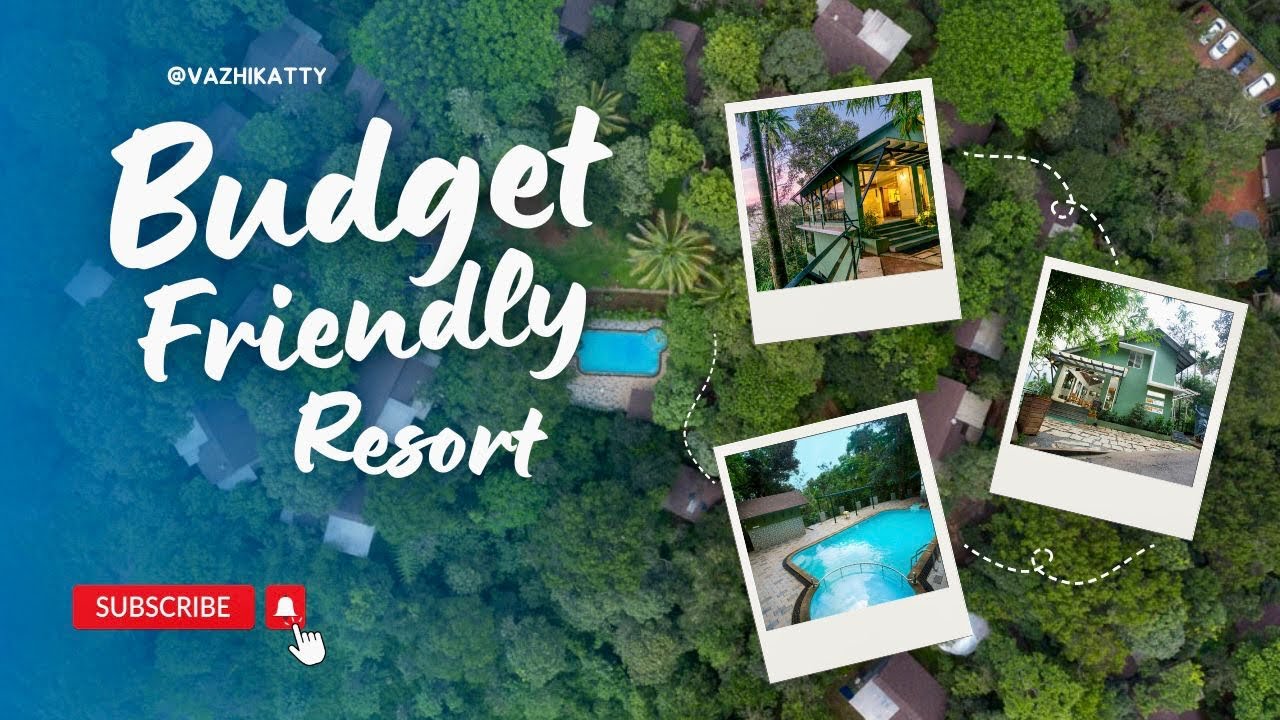 Budget Friendly stay /Swimming pool /indoor games/ Wayanad.....#Resort ...