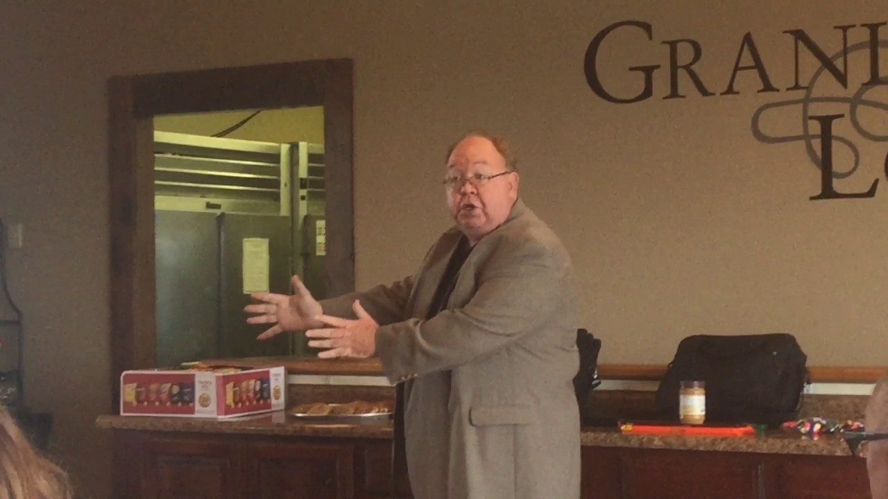 Mr. Attitude Speaks - YouTube