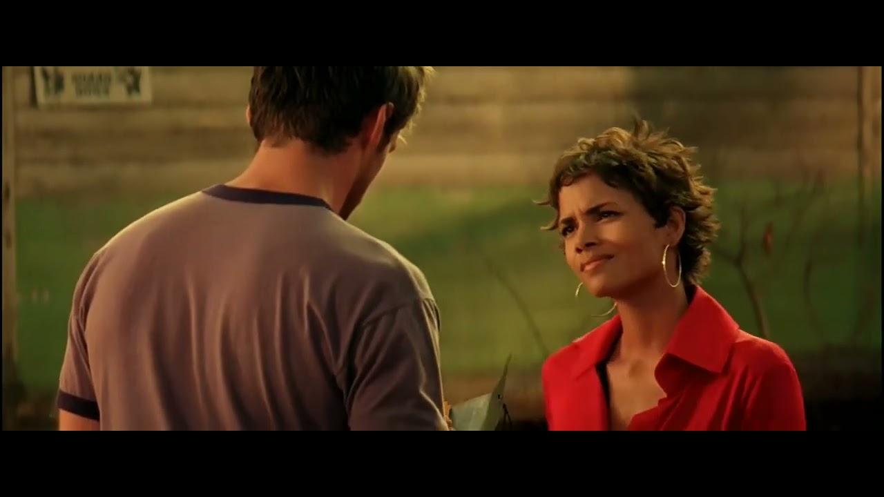 Halle Berry in Swordfish 2001 ｜ FULL COMPILATION #002 - YouTube