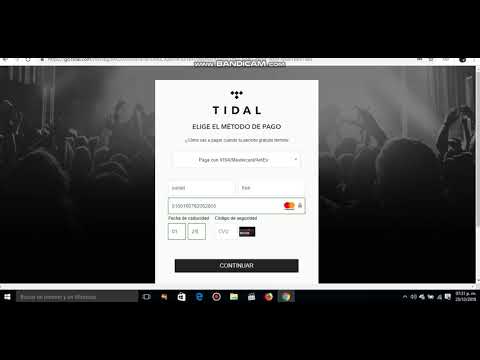 bin tidal plan familiar full - YouTube