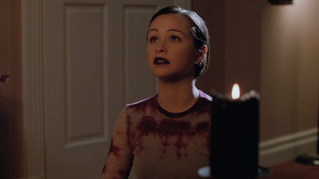Charmed - Danielle Harris (Aviva) Scene 4 - YouTube
