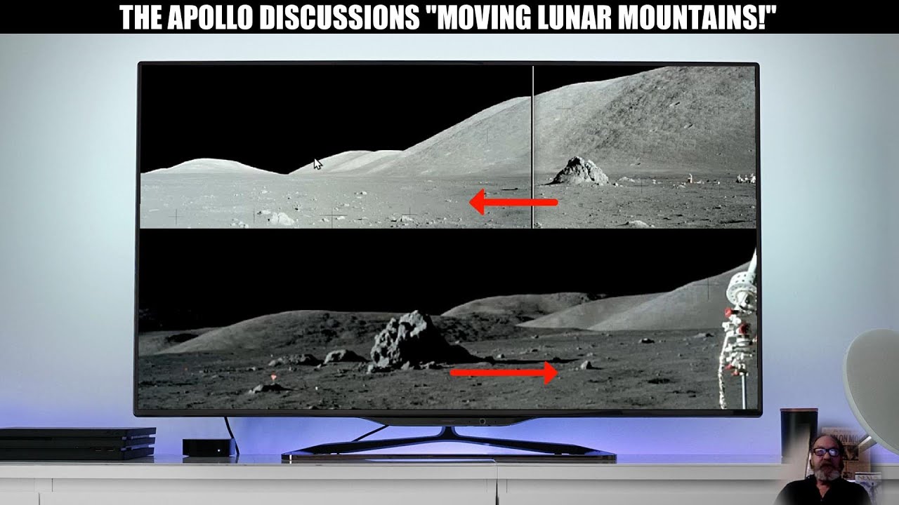 "THE MOVING MOUNTAINS OF APOLLO" #apollo #moon #mountains #nasa - YouTube