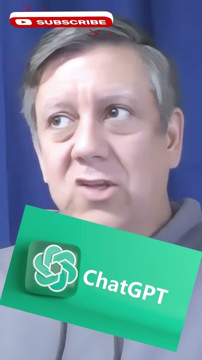 Automate Your Tasks with ChatGPT! ⚙️ - YouTube