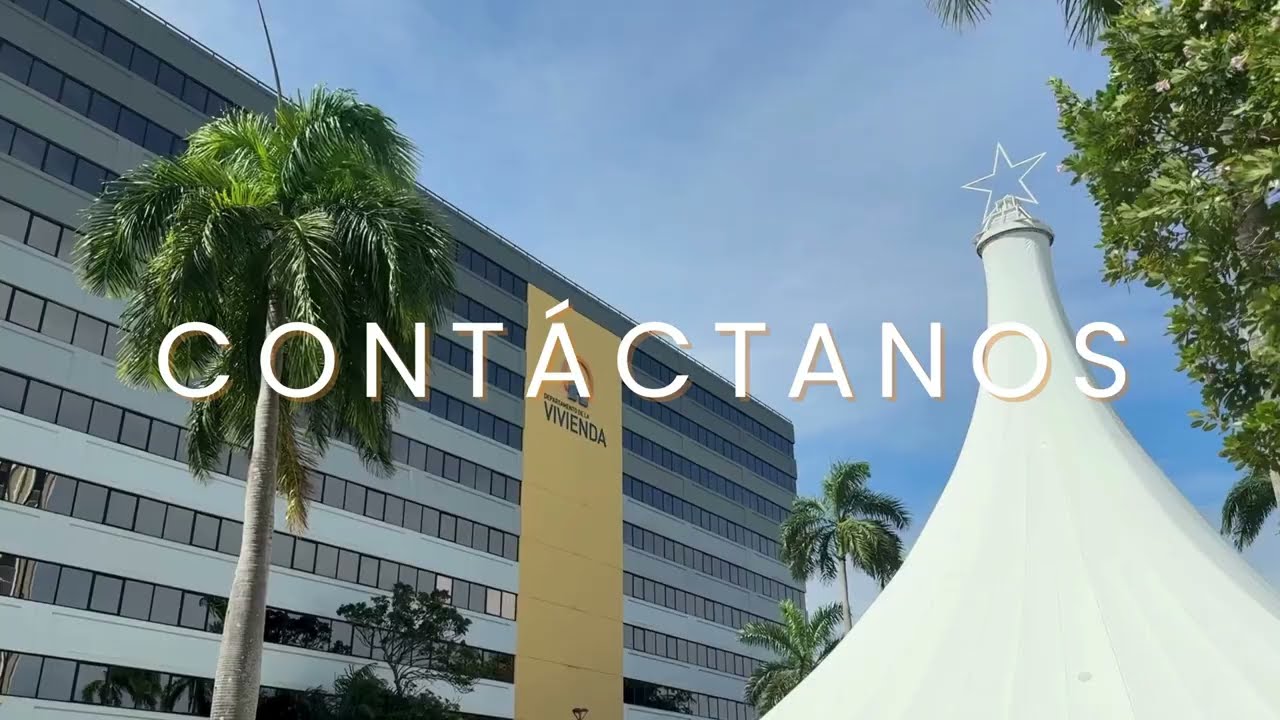 Recuperación - CDBG/MIT