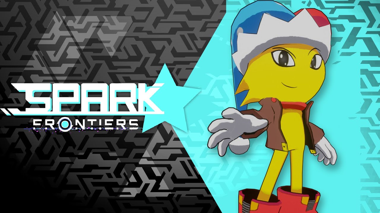Spark Frontiers Trailer (Spark the Electric Jester Mod V1.0 Release ...