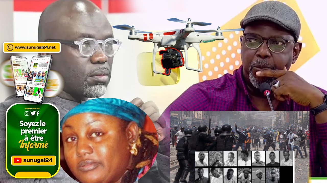 Après Aissatou Diop Fall, Cheikh Yérim Seck convoqué ?–Doyen Mayabé ...