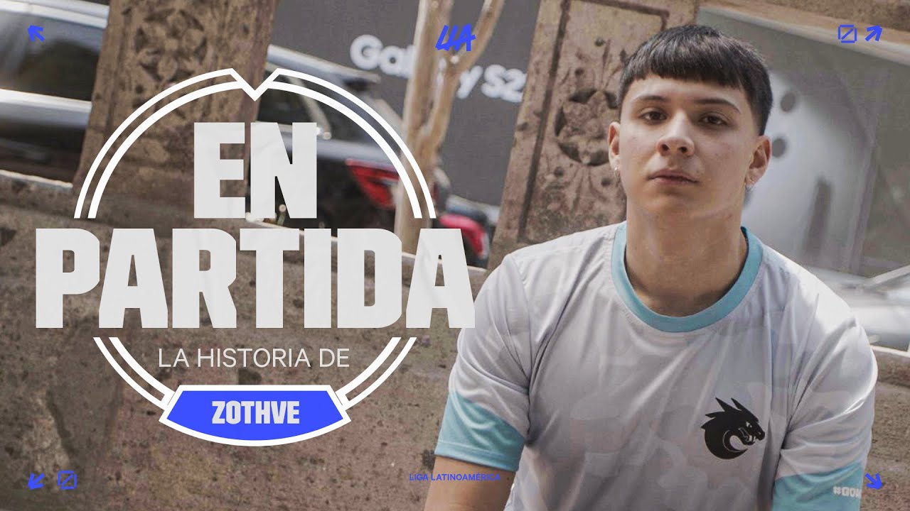 #EnPartida | Zothve: seguir un propósito hasta el final | Esports ...