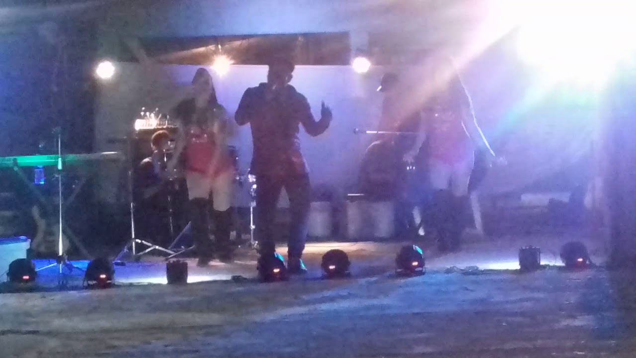 Samuel Palacios y su Show Musical - YouTube