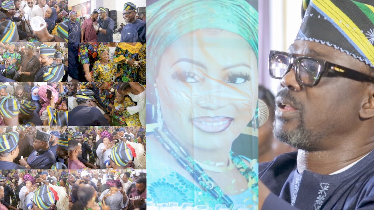 Pasuma Entertains Eminent Personalities & Fans @Asikomitito 20 Years On ...