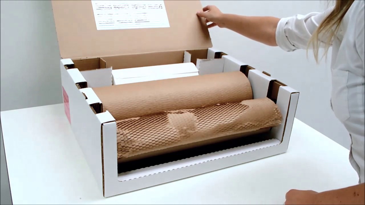 Geami WrapPak Ex - YouTube