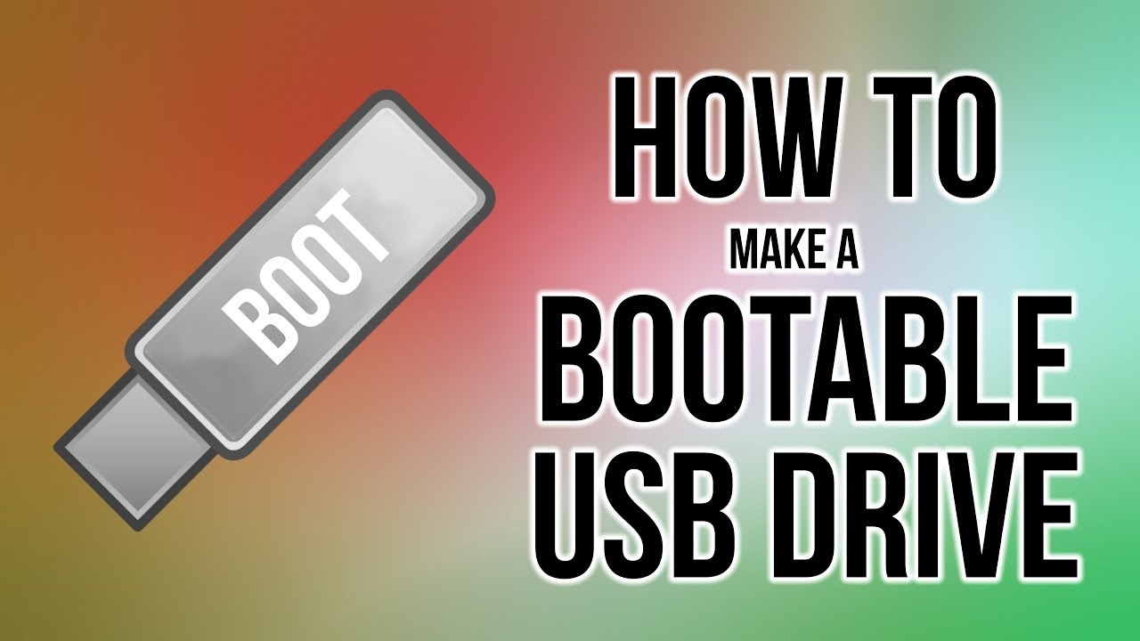 How to make bootable pen drive for windows setup Easy Way . কি ভাবে ...