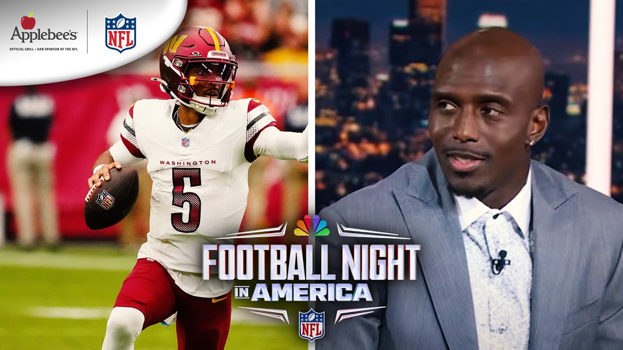 NFL Week 4 recap: Daniels on fire, Vikings whack Pack, asking tough ...