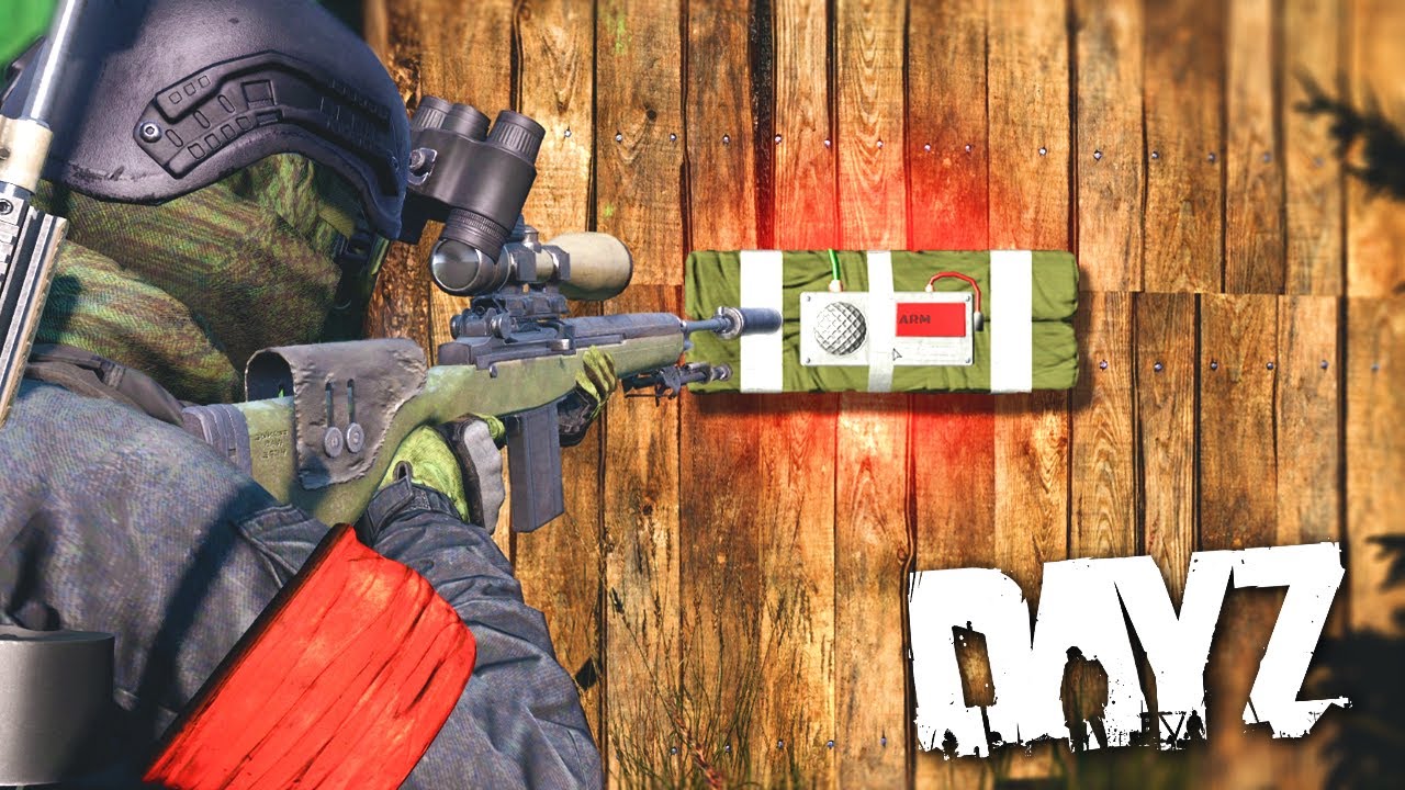 We BASE RAID 3 BASES On The NEW DayZ MAP (Valning) - DayZ Standalone ...