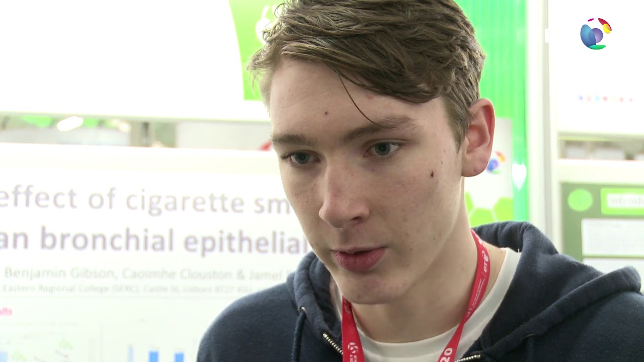 Project 4603 - The Effect of Cigarette Smoke Extract on the Bronchial ...