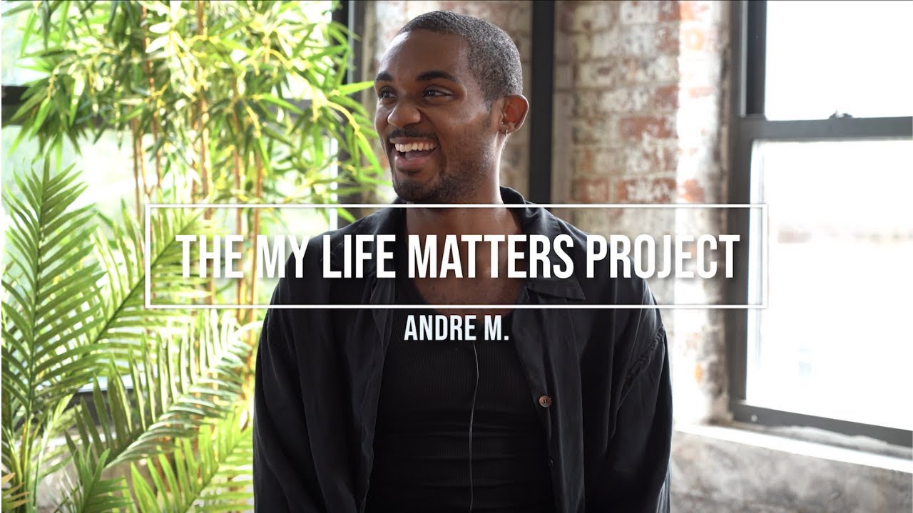 The Artist Series- Andre Malcolm - YouTube
