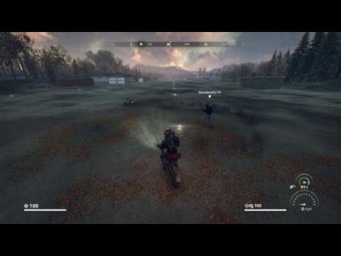 Generation Zero flying bike - YouTube