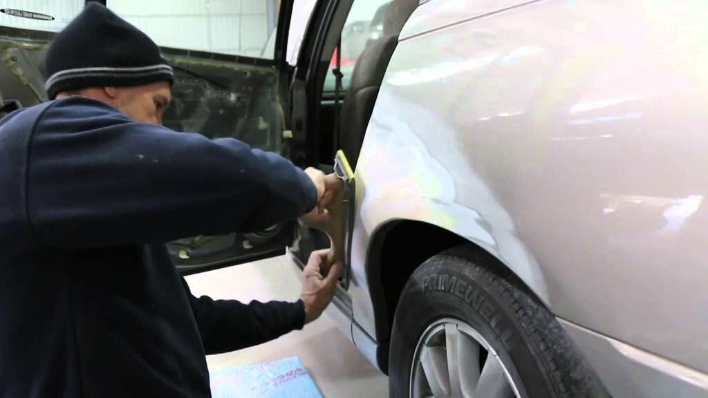 panel beaters - Mildura Mel Schmidt Panel Works - YouTube
