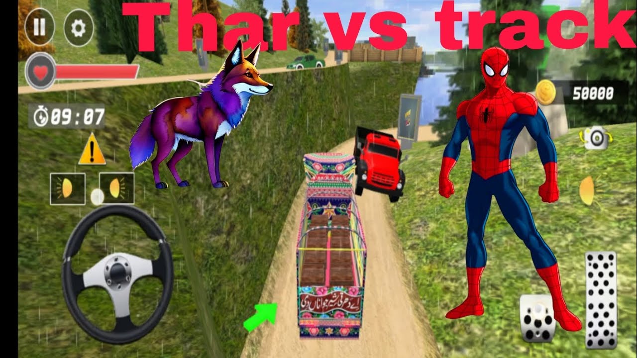 Track game simulator game track Thar compilation race game track ...