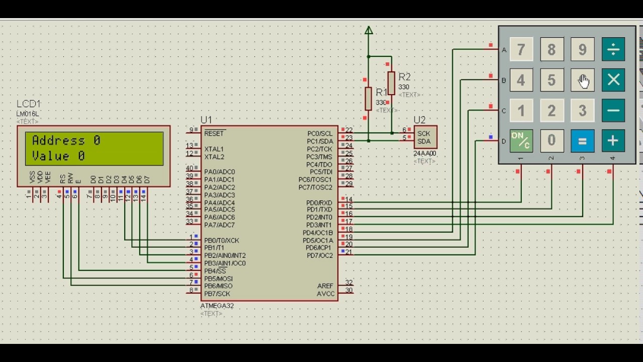 AVR Final Project - YouTube