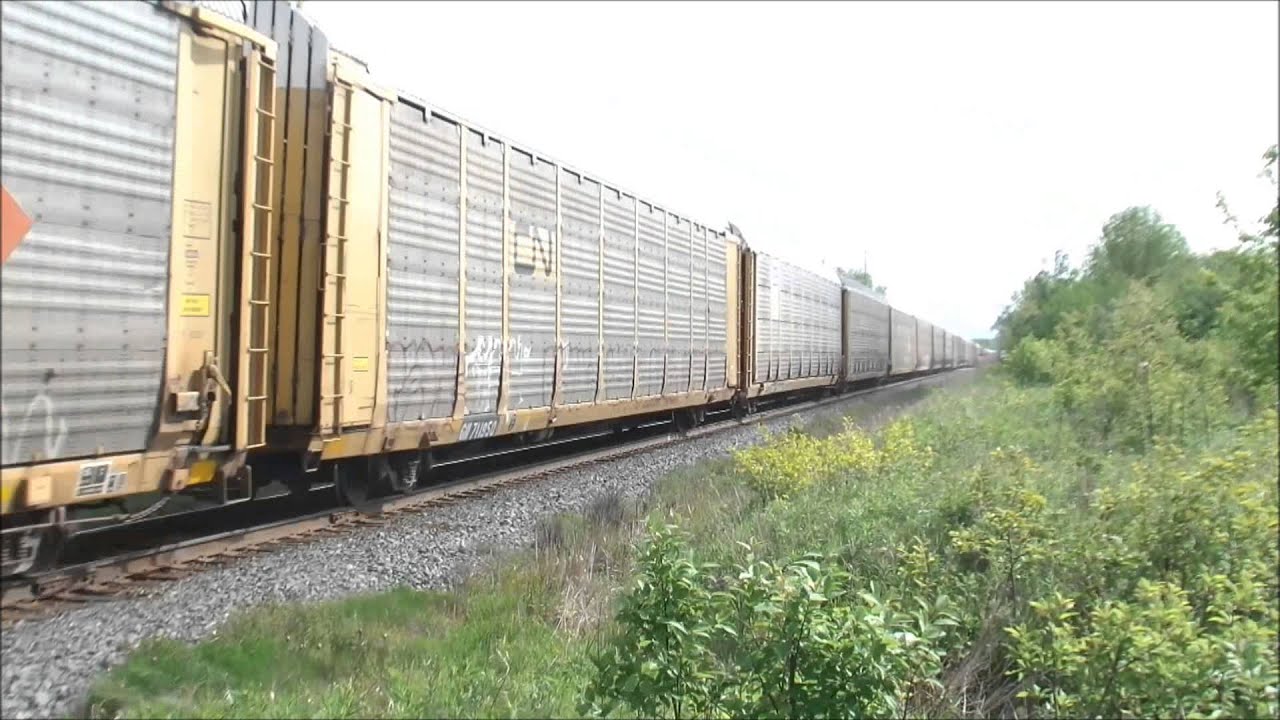 CP #241-(2) CP#9713, CEFX#1049 / RUNDLE RD: - YouTube