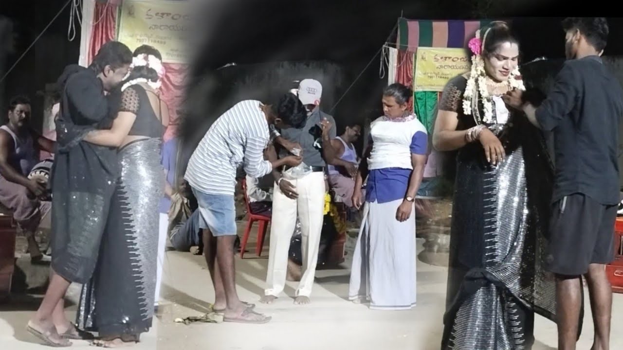 Lovely Bujji Therukoothu Dance Part-02 | #therukoothu#alltherukoothu ...