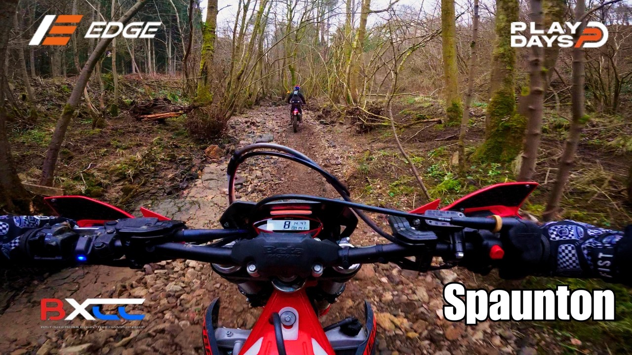 Edge Off Road Play Day at Spaunton | BXCC Round 1! - YouTube