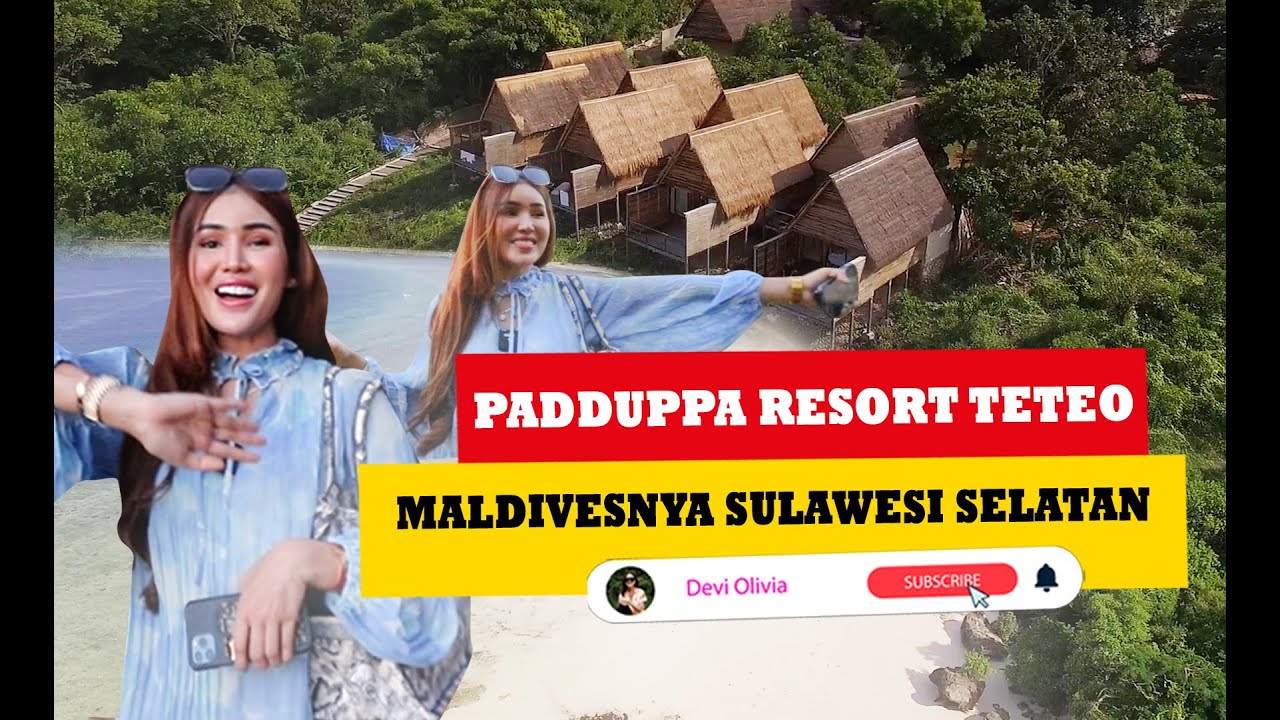 PADUPPA RESORT - YouTube
